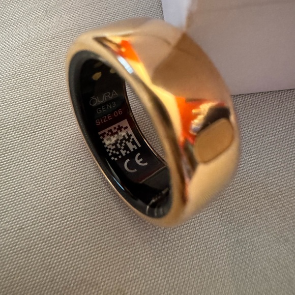 Oura | Wearables | Oura Ring Size 6 Rose Gold | Poshmark